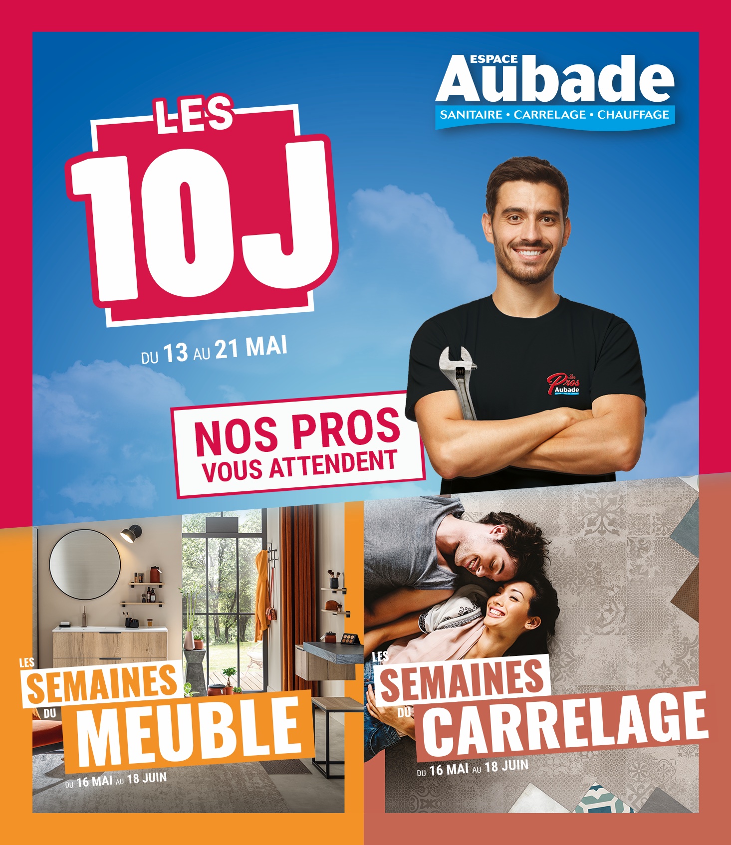 L’Espace Aubade Comptoir des Fers à Chalon/Saône vous met en relation ...