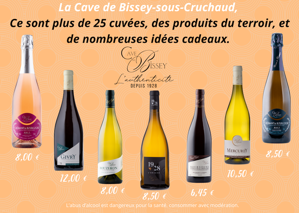 La Cave de Bissey vous invite à un samedi franc-comtois riche en ...