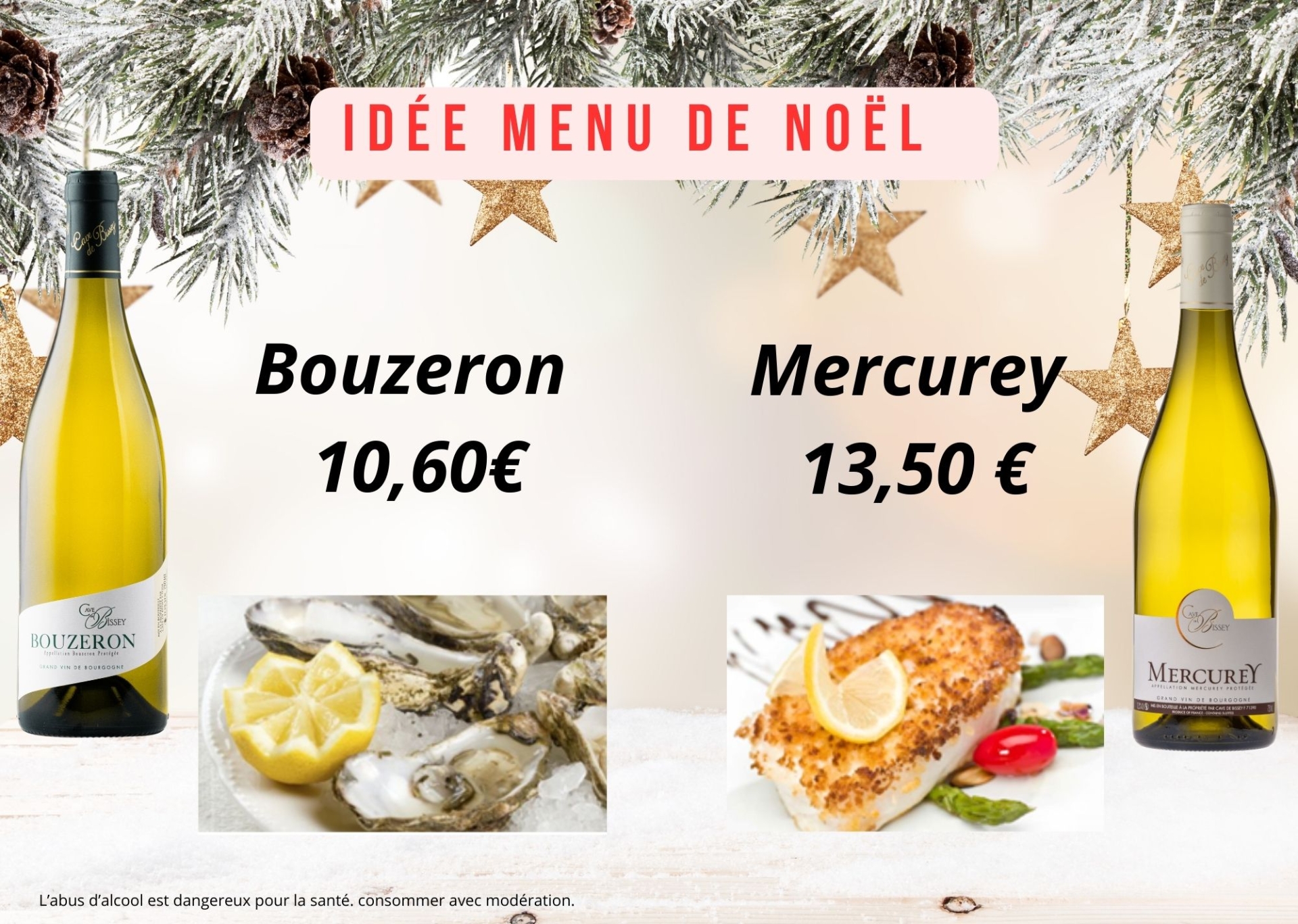 Cave de Bissey : Coffrets, Paniers Gourmands, Chèques Cadeaux, Verrerie ...