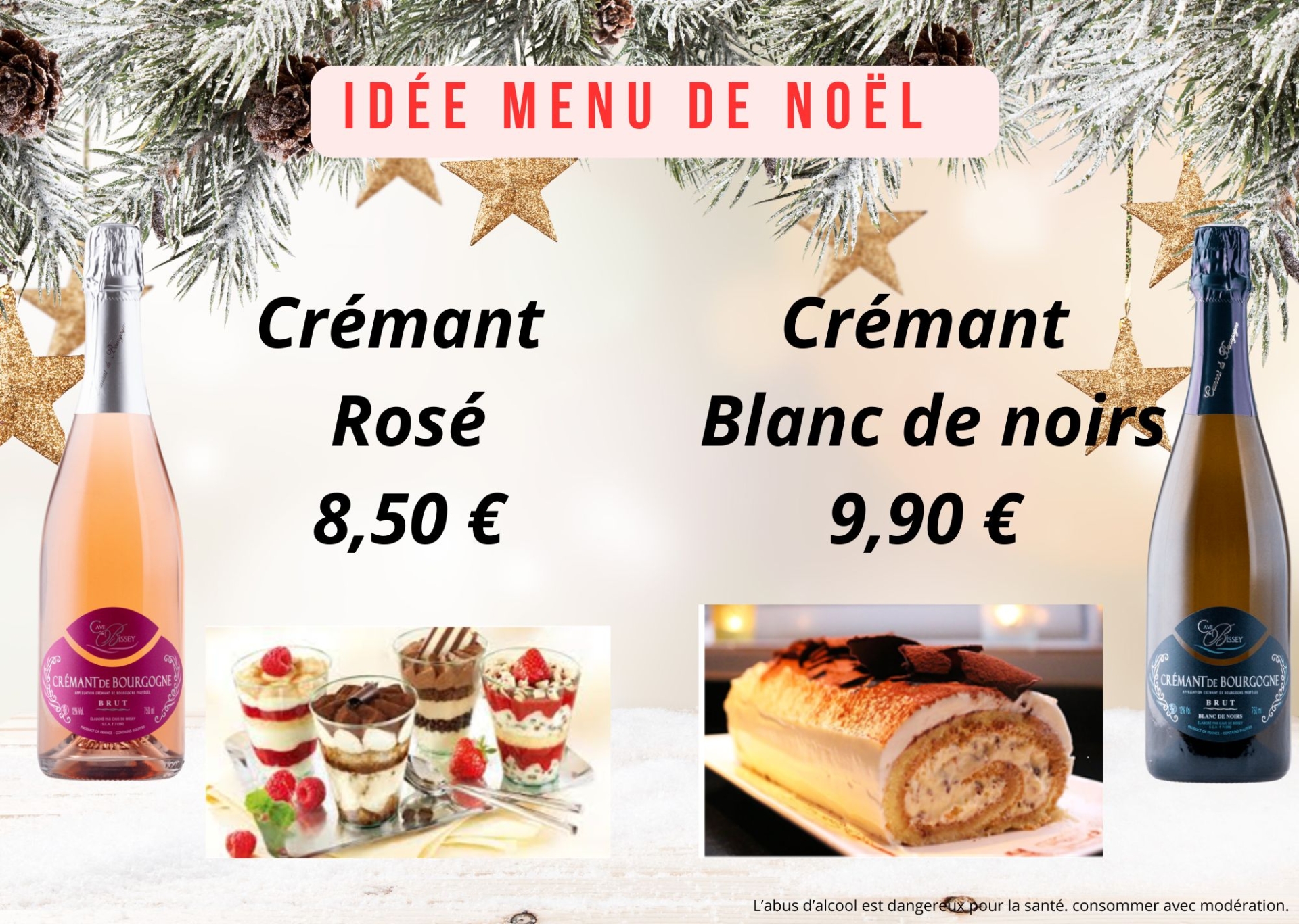 Cave de Bissey : Coffrets, Paniers Gourmands, Chèques Cadeaux, Verrerie ...