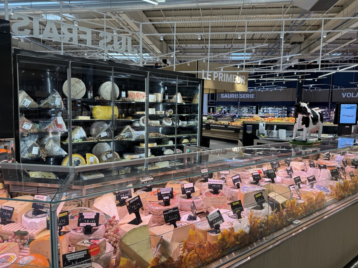 À Intermarché La Thalie, qualité et fraicheurs sont au rendez-vous aux ...