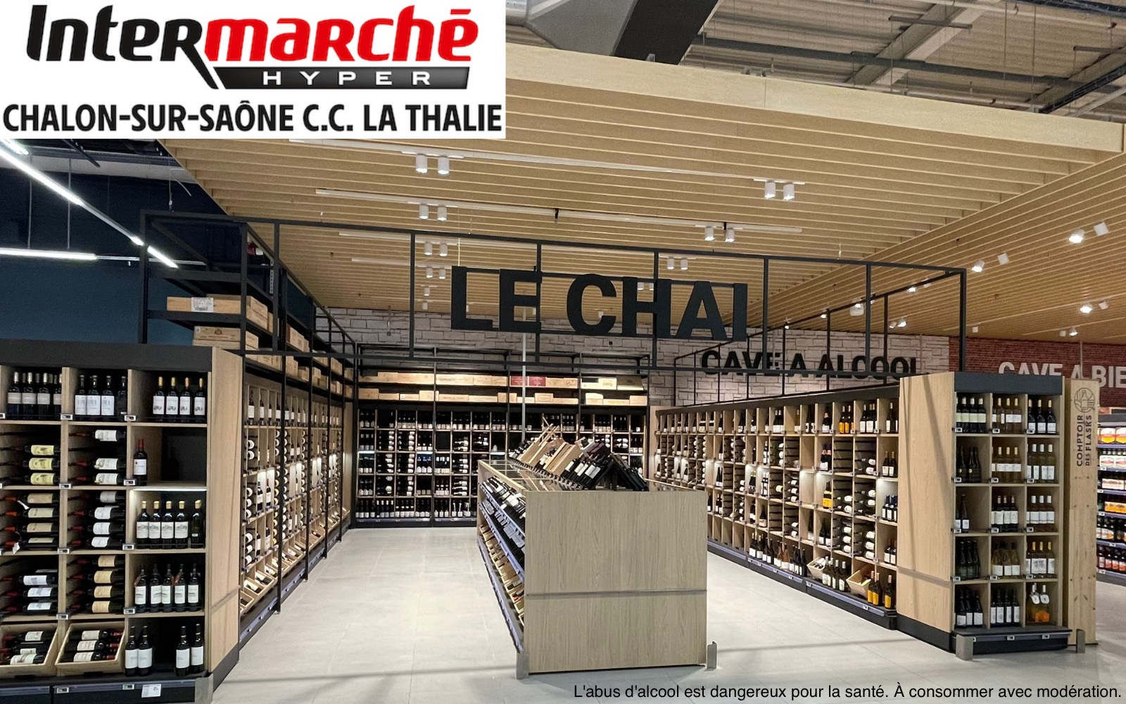 Intermarché La Thalie : du choix, du frais et des produits régionaux ...
