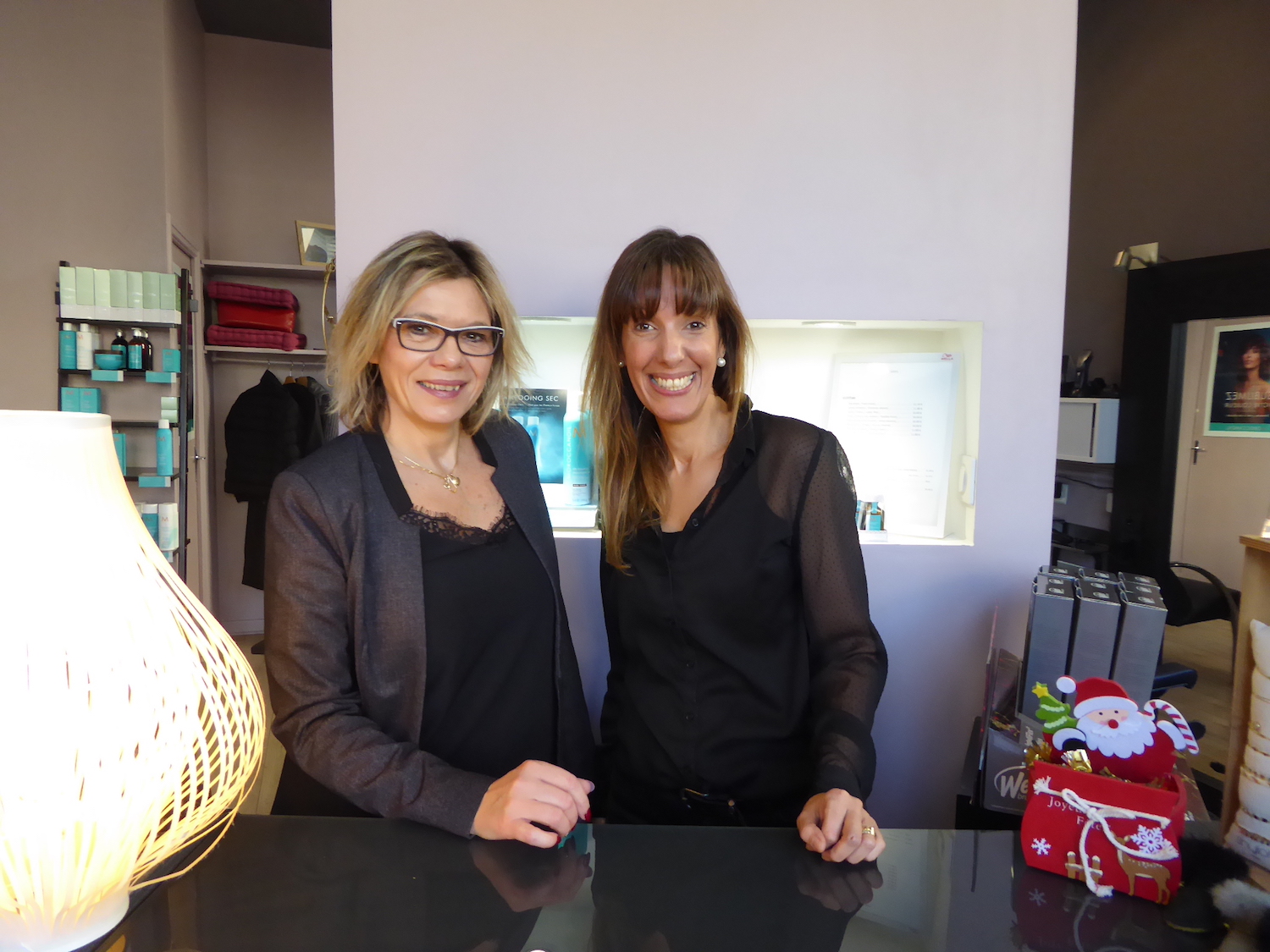 L’arrivée de Lydia va permettre à Laetitia d’offrir de nouvelles ...