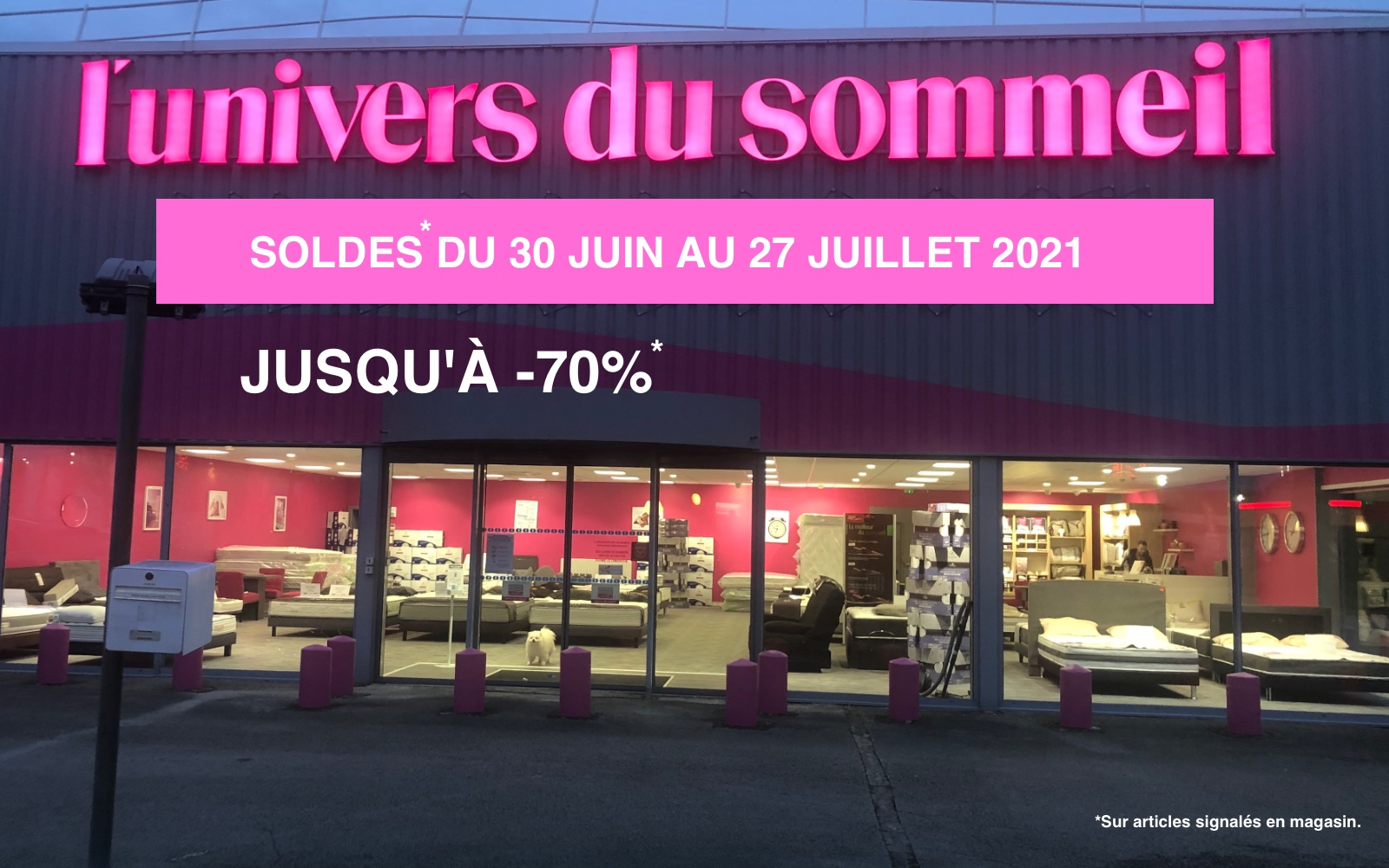 L Univers Du Sommeil