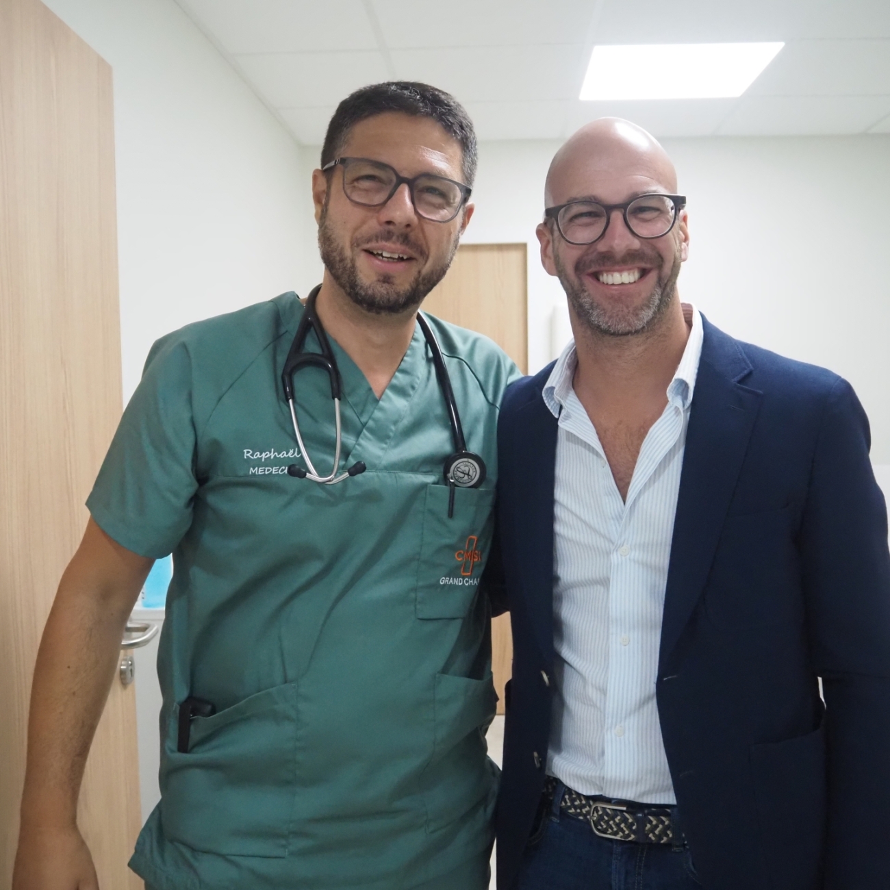 Le Centre Médical de Soins Immédiats du Grand Chalon sollicité dès son ...