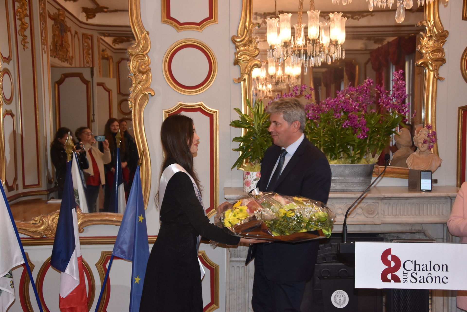 Tous derrière Manon Joseph pour l’élection Miss Bourgogne 2022 - info ...