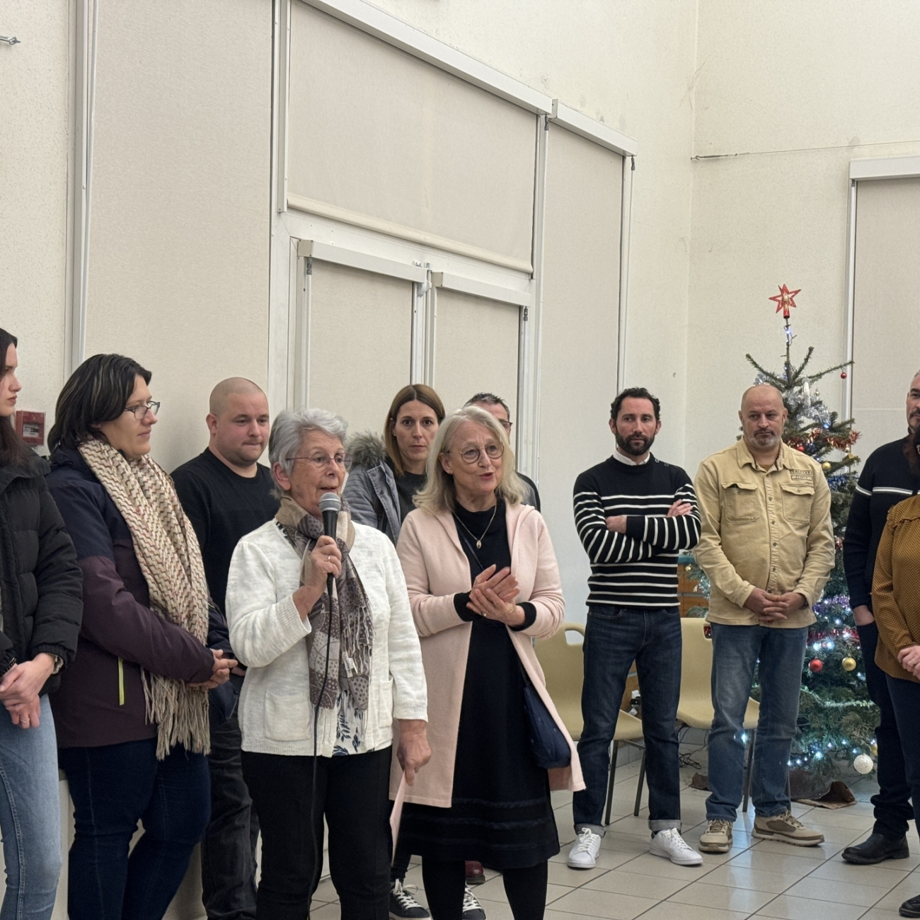 Lessard le National : Michel Lefer a annoncé les différents projets ...