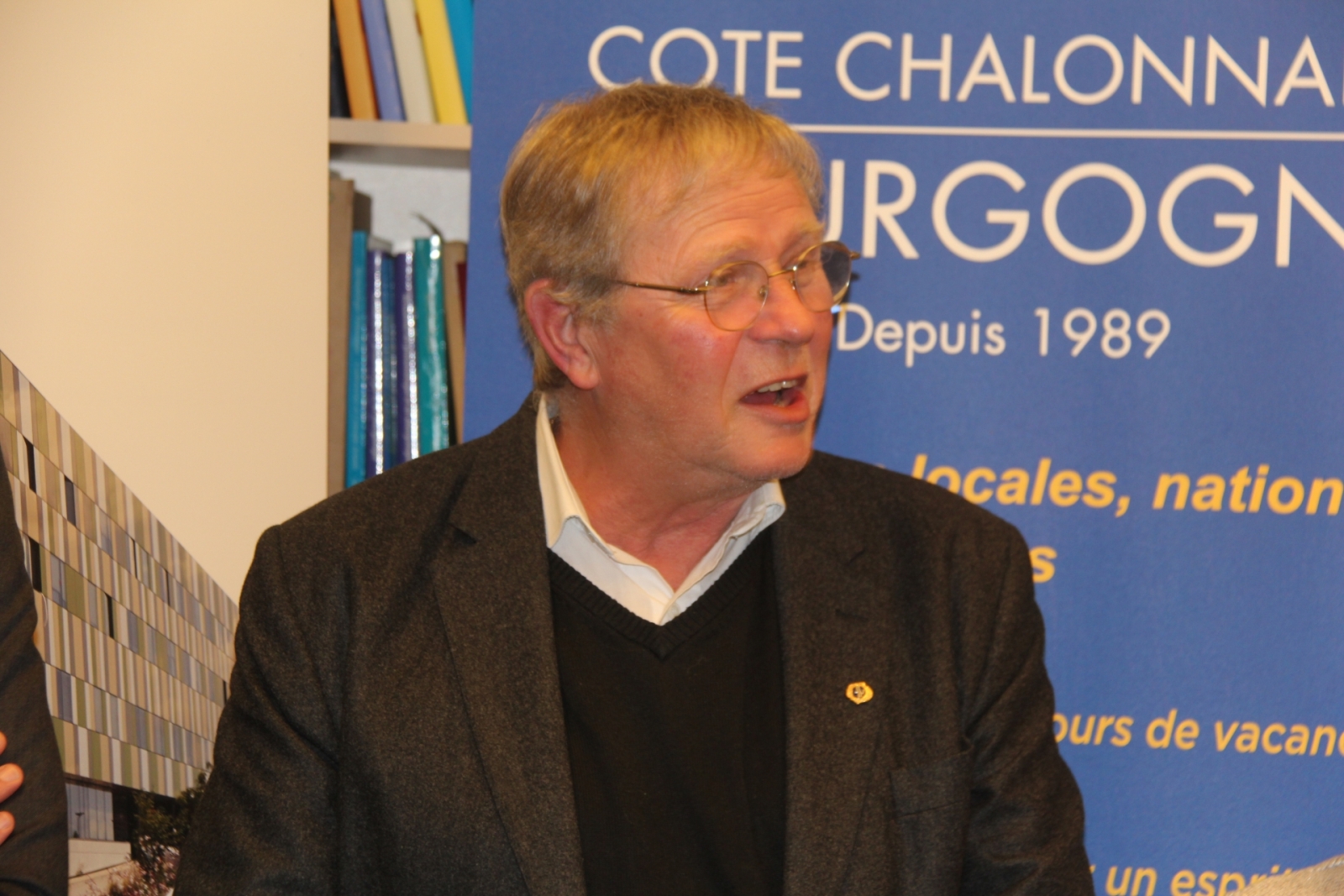 Remise de chèque par Le Lions Club Mercurey Côte Chalonnaise - info ...