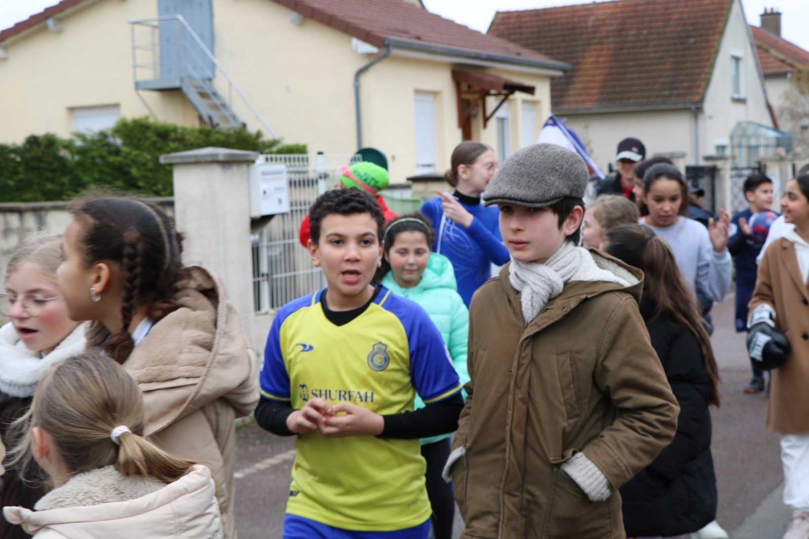 Saint Rémy, le carnaval de l’école Henri Clément s’invite au vendredi ...