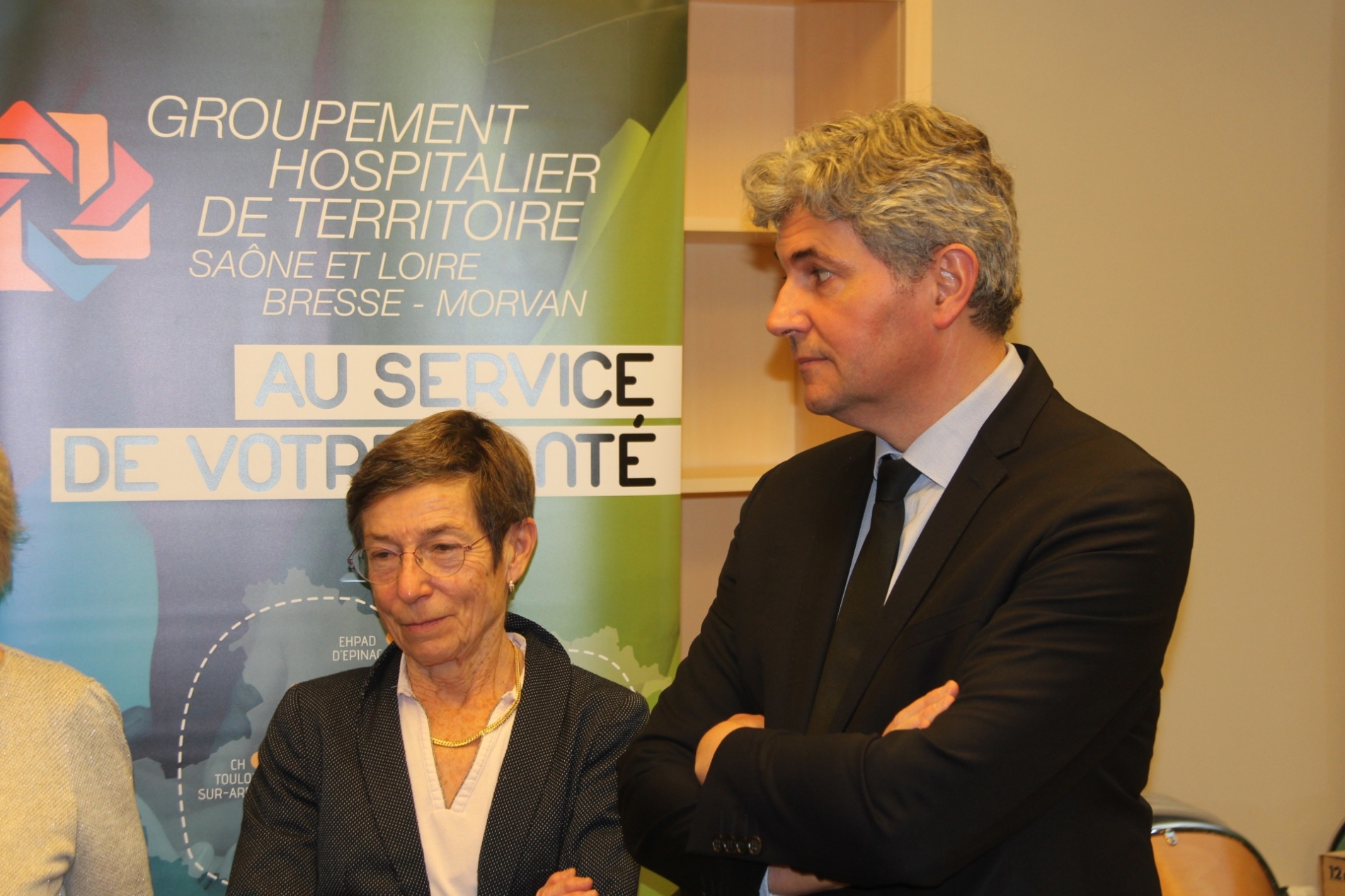 Remise de chèque par Le Lions Club Mercurey Côte Chalonnaise - info ...