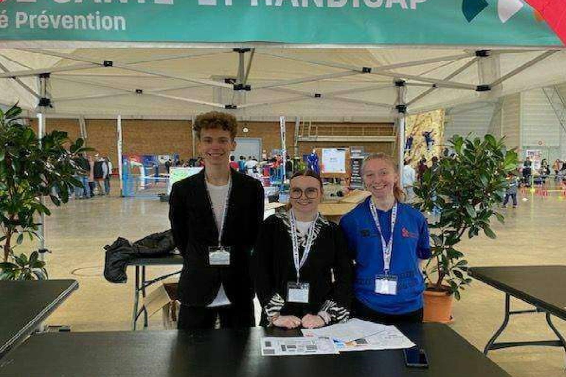 «Partageons plus que du sport» : une belle expérience pour des élèves ...