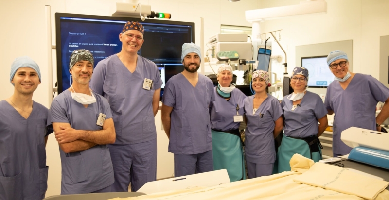 Le Centre hospitalier William Morey développe une nouvelle activité ...