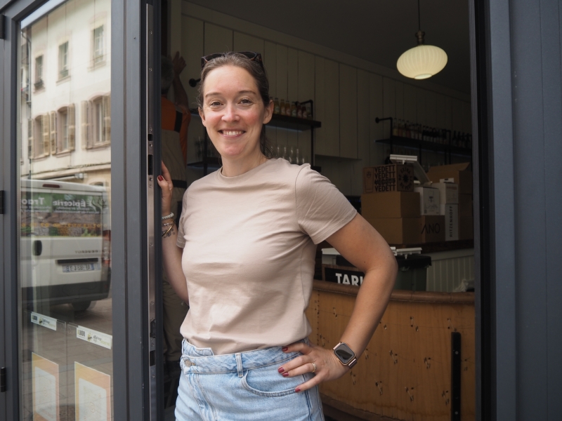 Chez Nicole, le petit nouveau de la rue aux Fèvres ouvre ce mercredi ...