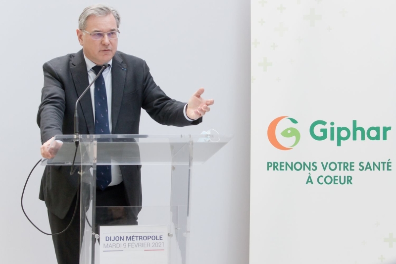 PHARMACIE : Giphar Groupe va créer cent emplois en installant sa ...