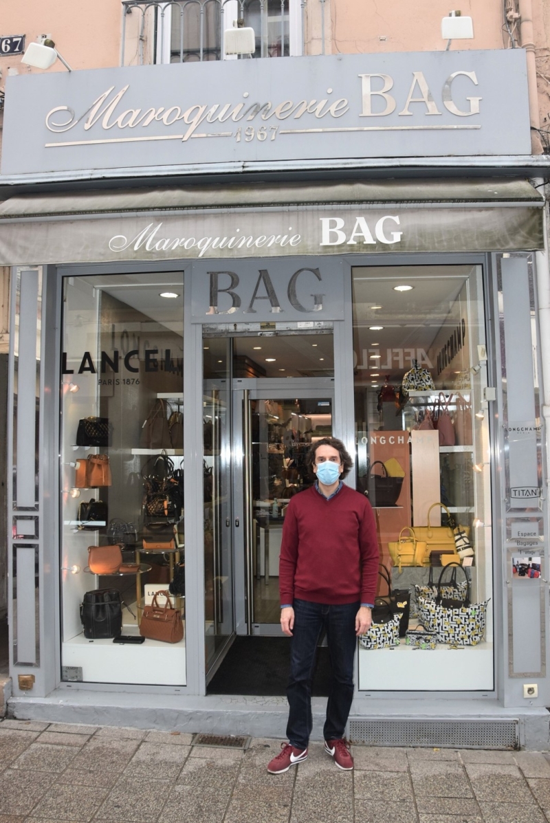 Maroquinerie BAG, quand le cuir devient Luxe - info-chalon.com - Toute ...
