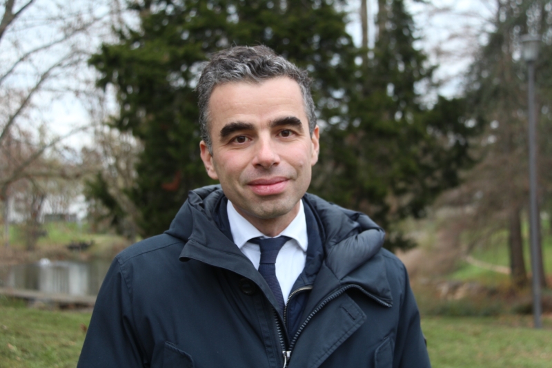 Loi immigration : Le député Louis Margueritte explique pourquoi il a ...