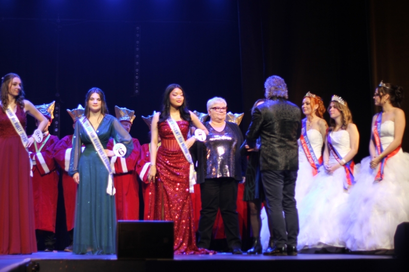 Élection de la Reine du Carnaval de Chalon 2026 : Clara Chemouny sacrée ...