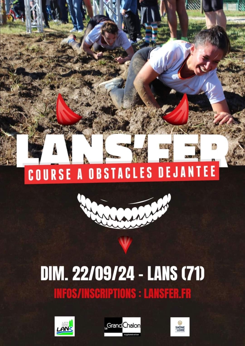 Lans'Fer revient le 22 septembre ! - info-chalon.com - Toute l ...