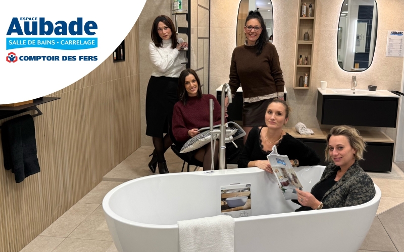 Espace Aubade : la force d’un réseau, l’excellence d’un savoir-faire ...