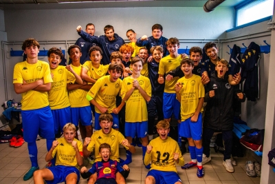 FC Chalon – Nouveau week-end réussi pour les Jaunes et Bleus ! - info ...