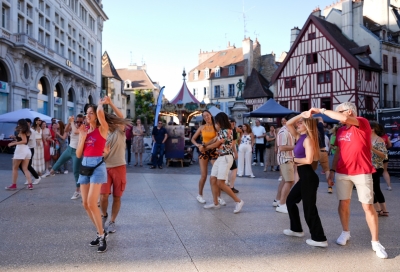 Cet été, Dijon vibre pour toutes les musiques : une saison musicale et ...