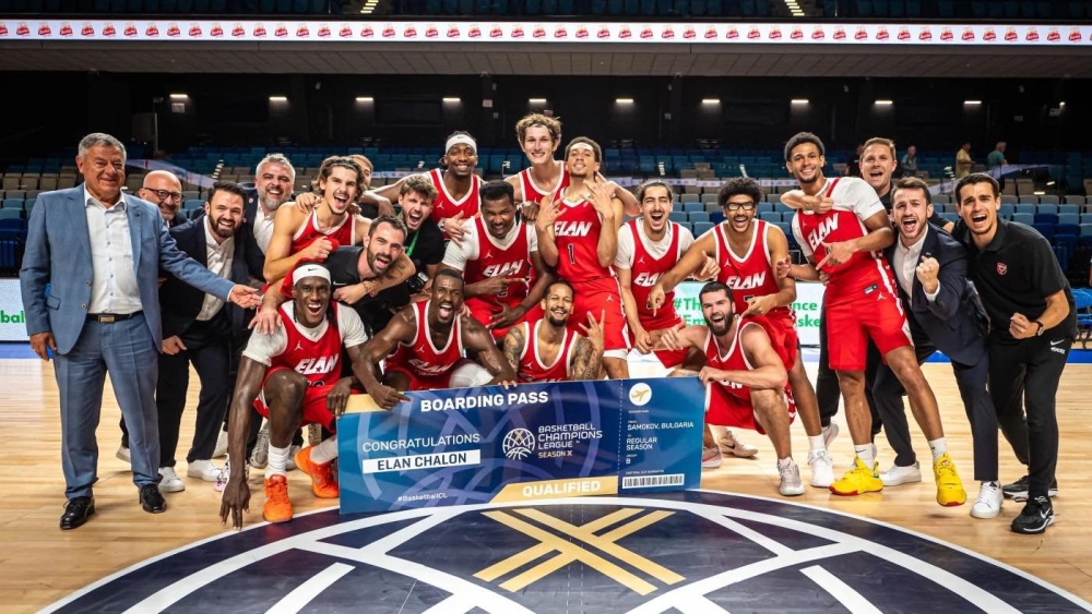 BASKET (finale du tour préliminaire) : L’Elan Chalon bat Murcia et ...