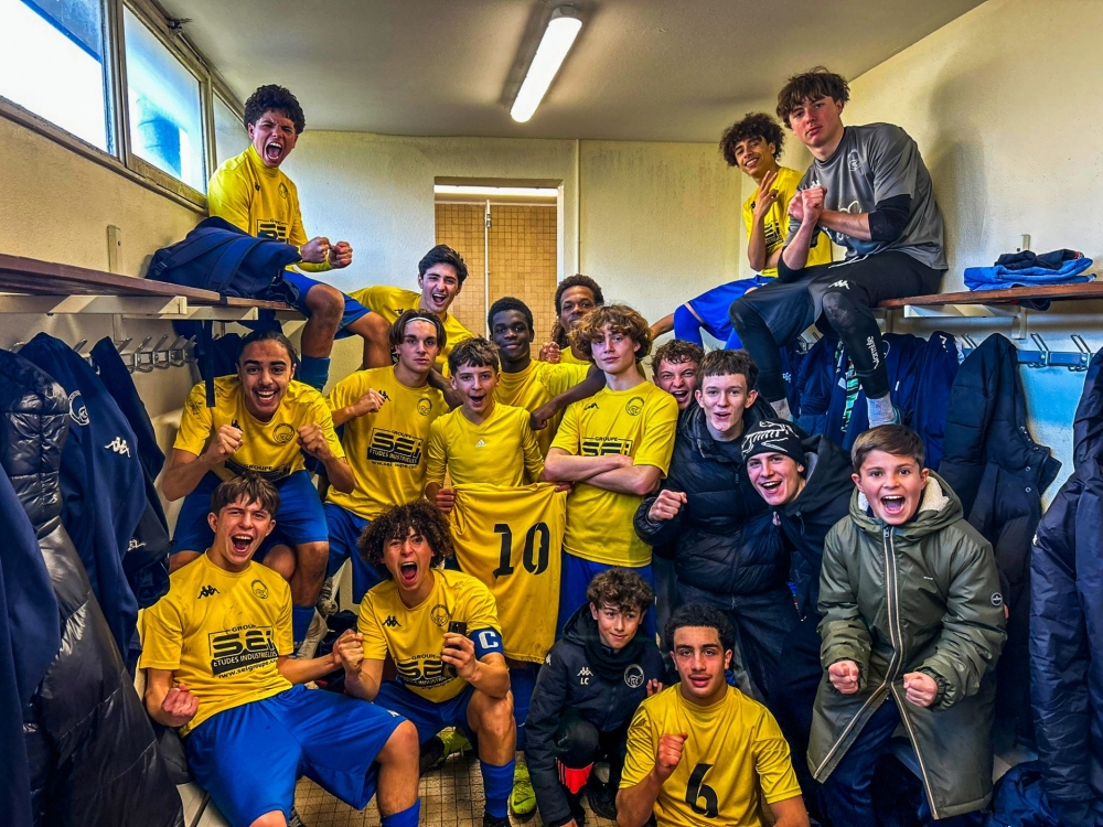 FC CHALON – Les Jaunes et Bleus invaincus ce week-end ! - info-chalon ...
