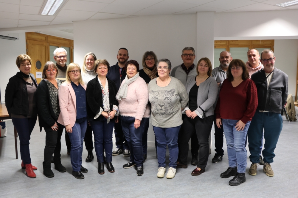 Municipales 2026 - Fragnes La Loyère - Fabienne Paris dévoile les ...